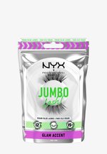 NYX Professional Makeup JUMBO LASH - False eyelashes - glam accent ...