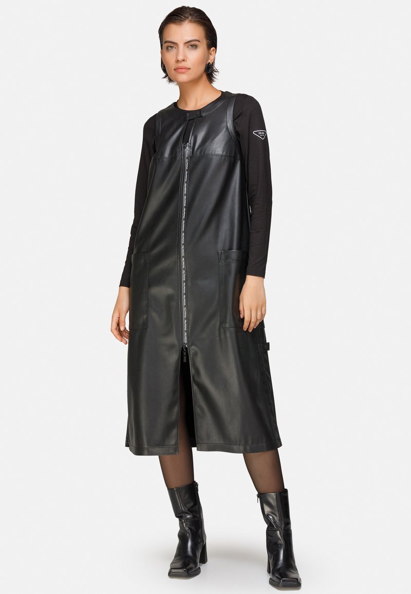 HELMIDGE AUS - Day dress - schwarz/black - Zalando.ie