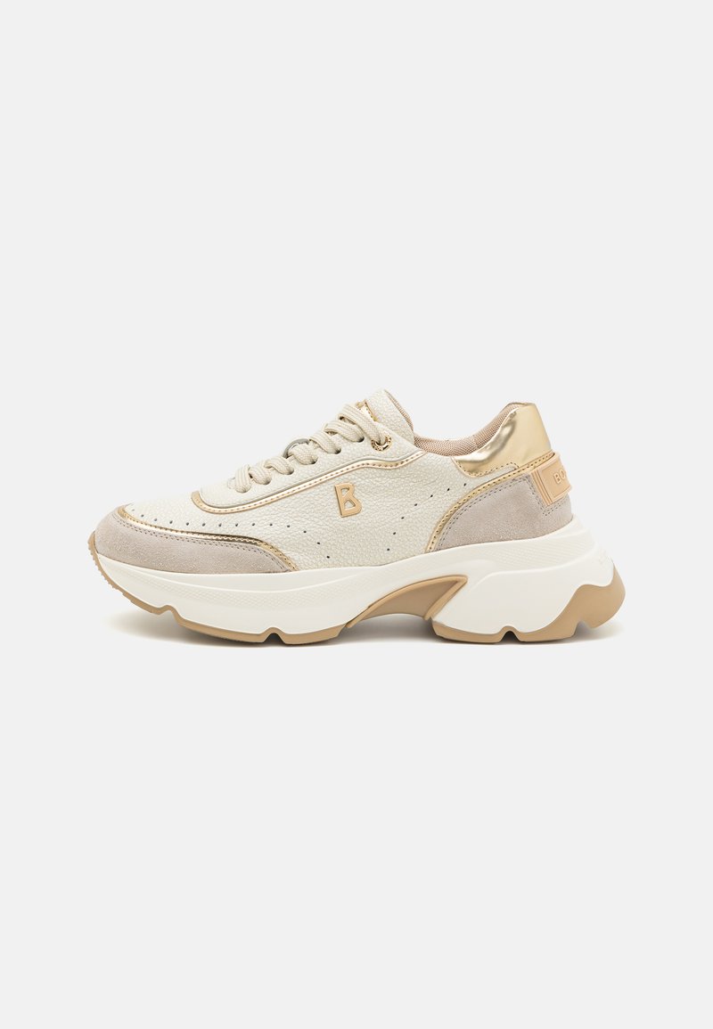 Bogner KOBE - Sneakers low - sand/platinum/gri taupe - Zalando.ro