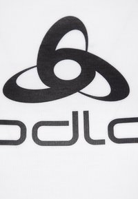ODLO LOGO LINE - Undershirt - white - Zalando.co.uk