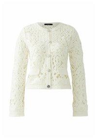 Oui Vest - white/crème - Zalando.nl