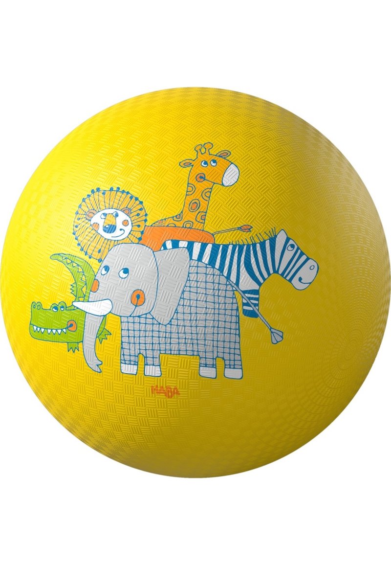 HABA HABA BALL SAFARI - Spielzeug - multi coloured/mehrfarbig - Zalando.de
