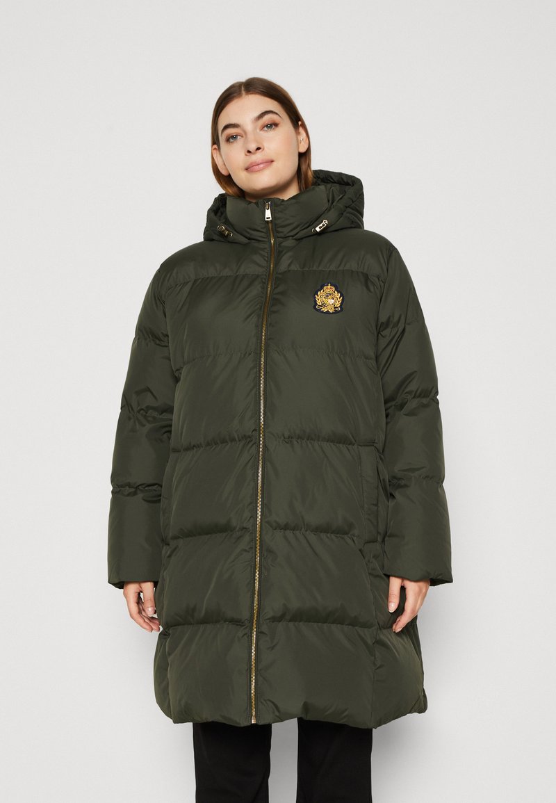 Lauren Ralph Lauren Woman COAT - Dunkappa / -rock - litchfield loden ...