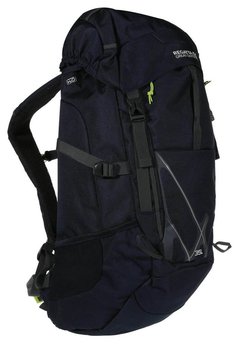 Regatta Rucksack - navy blazer/dark blue - Zalando