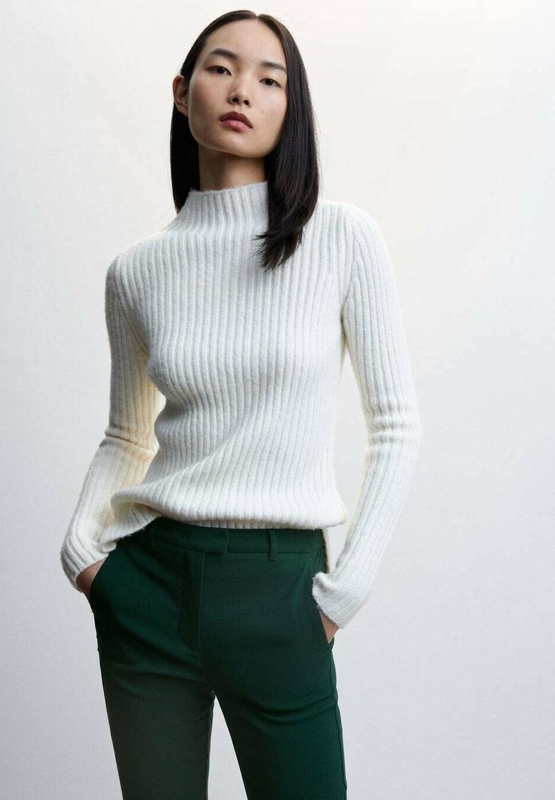 Mango COLA - Chinos - grøn/green - Zalando.co.uk