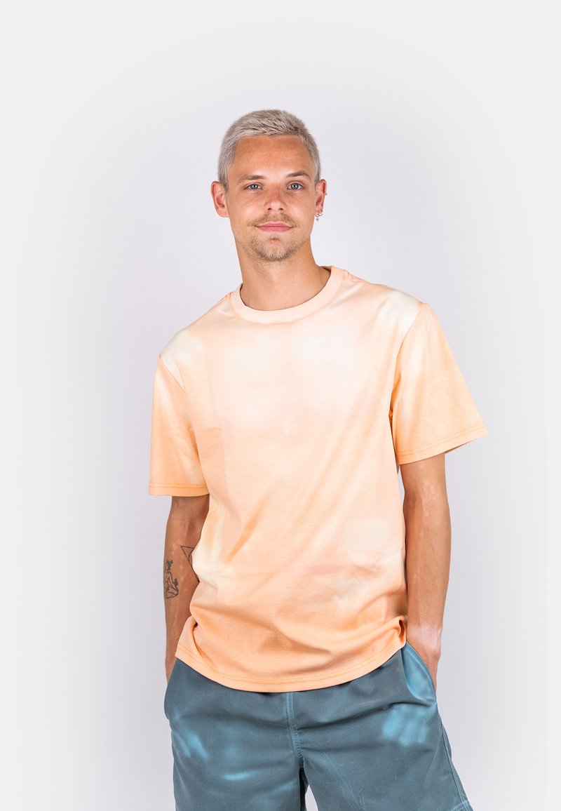 SEA'SONS HEAT SENSITIVE COLOR CHANGING T-SHIRTS - T-shirt print - coral ...