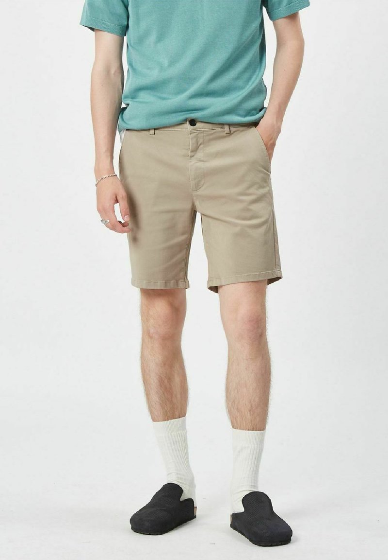 Minimum DJANGO - Shorts - seneca rock/braun - Zalando.de