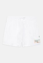 Puma SUMMER DAZE UNISEX - Träningsshorts - white/vit - Zalando.se