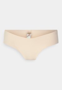 Triumph FLEX SMART HIGHLEG BRAZILIAN - Thong - soft praline/brown ...