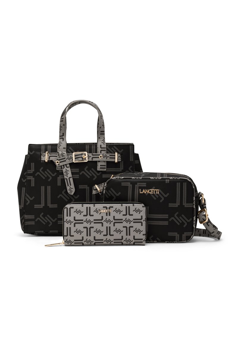 Lancetti SET - Borsa a mano - black/nero - Zalando.it