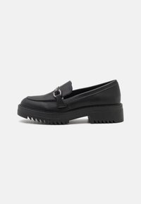 Esprit Slippers - black/svart - Zalando.no