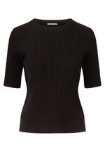 Apart T-Shirt basic - schwarz - Zalando.at
