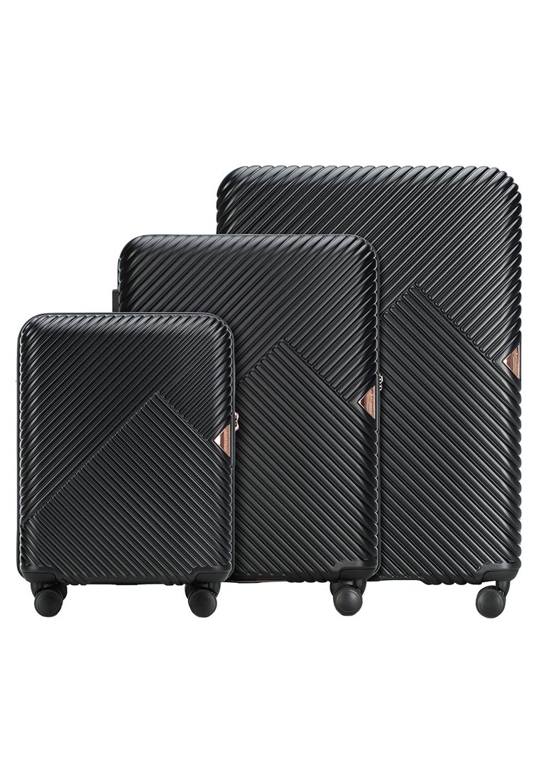 WITTCHEN GL STYLE - Kofferset - black/zwart - Zalando.nl