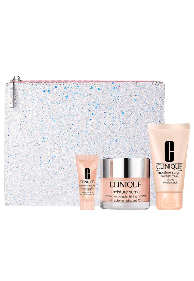 Clinique MOISTURE SURGE VALUE SET - Zestaw do pielęgnacji - Zalando.pl