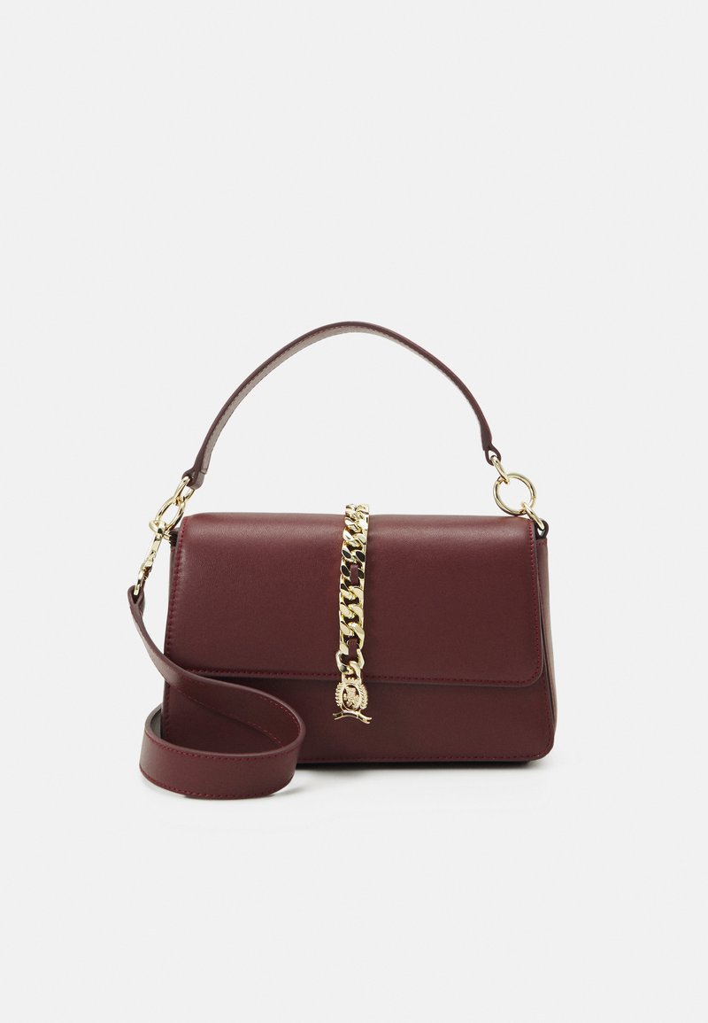 Tommy Hilfiger LUXE CROSSOVER - Sac bandoulière - rouge - ZALANDO.BE