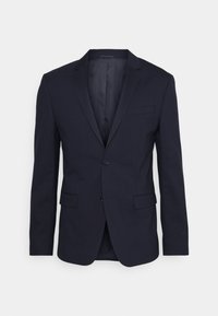 Calvin Klein SLIM - Sacou de costum - midnight navy/bleumarin - Zalando.ro
