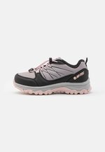 HI-TEC TRAIL EXPLORER LOW - Hikingsko - grey/pink/grå - Zalando.dk