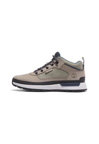 Timberland FIELD - Zapatillas - light taupe nubuck/marrón topo - Zalando.es