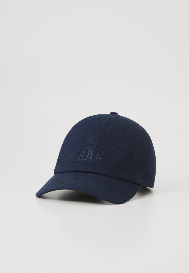 GAP LOGO BASEBALL - Cap - tapestry navy/dark blue - Zalando.co.uk