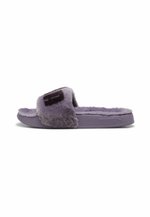 Puma LEADCAT FUZZ - Slip-ins - pale plum midnight plum/syrenlila ...