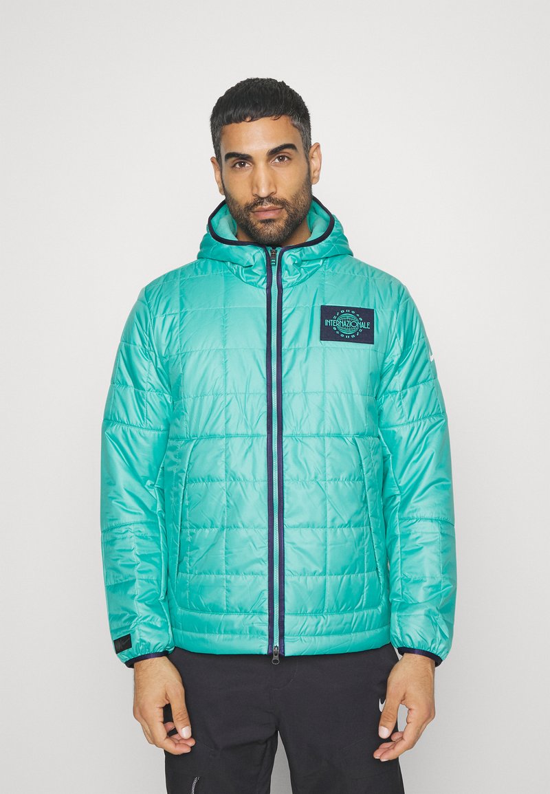 Nike Performance INTER MNSW SYN FIL JKT FLC LN - Trainingsjacke ...