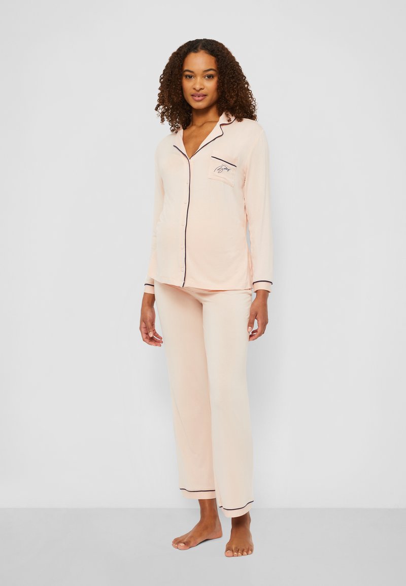 LASCANA VIVANCE MATERNITY - Pyjamas - rose/light pink - Zalando.ie