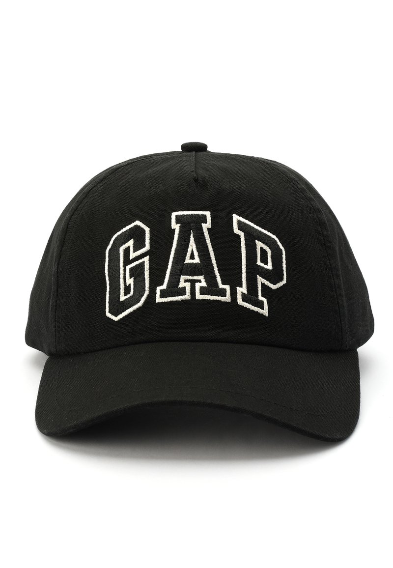 GAP EMBROIDERED LOGO - Cap - black - Zalando