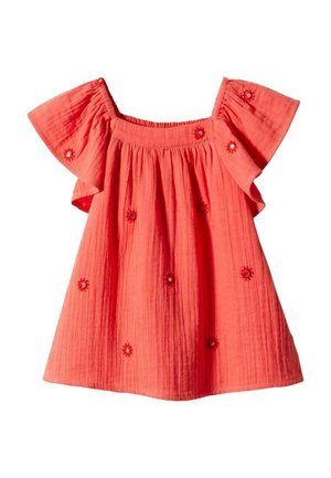 Mango Kids AROA - Freizeitkleid - niebieski/hellblau - Zalando.de