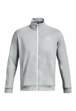 Under Armour SPORTSTYLE TRICOT FULL ZIP TRAININGSJ - Felpa con zip ...