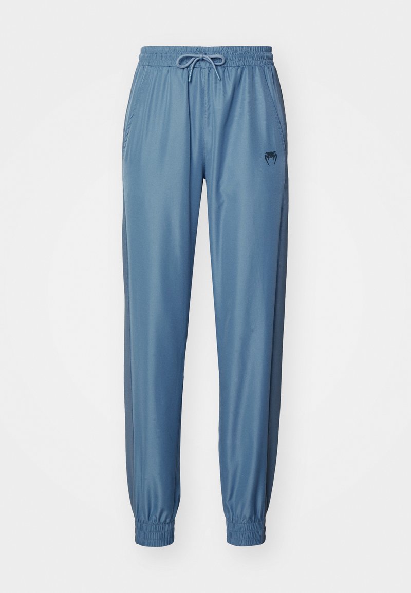 Venum LASER 3.0 JOGGERS - Tracksuit bottoms - pacific blue/dark blue ...