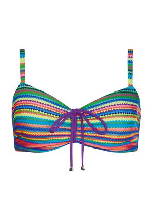 Feba Swimwear Dół od bikini/granatowy - Zalando.pl
