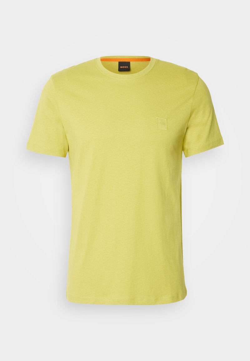 BOSS TALES - T-shirt basic - open green/groen - Zalando.nl