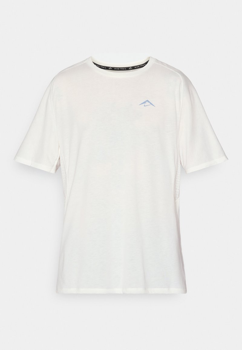 Nike Performance SOLAR CHASE - Camiseta deportiva - sail/black/beige ...