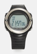 Pier One Digital watch - black - Zalando