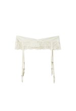 Intimissimi ETERNAL LOVE - Strumpfhalter - powder white/offwhite ...