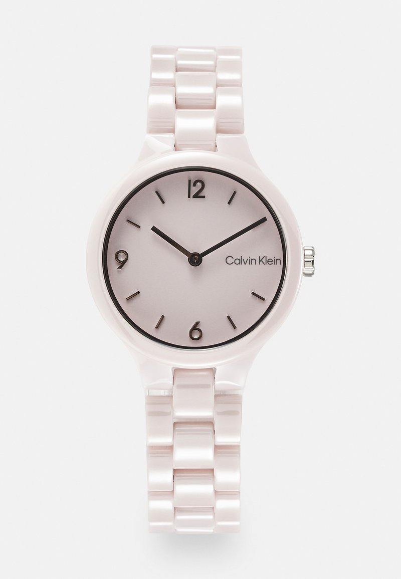 Calvin Klein LADIES - Reloj - pink/rosa - Zalando.es
