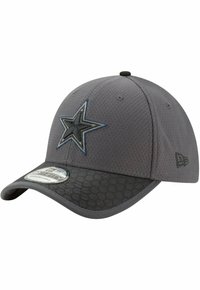 New Era 39THIRTY NFL SIDELINE DALLAS COWBOYS - Cap - graphite/grey ...