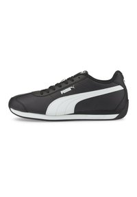 Puma TURIN III - Sneaker low - black white/schwarz - Zalando.de