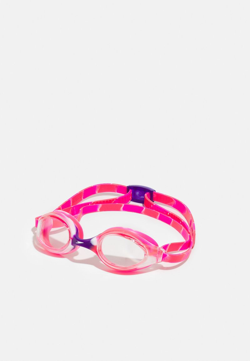 Speedo HYPER FLYER UNISEX - Goggles - pop purple/pink - Zalando.ie