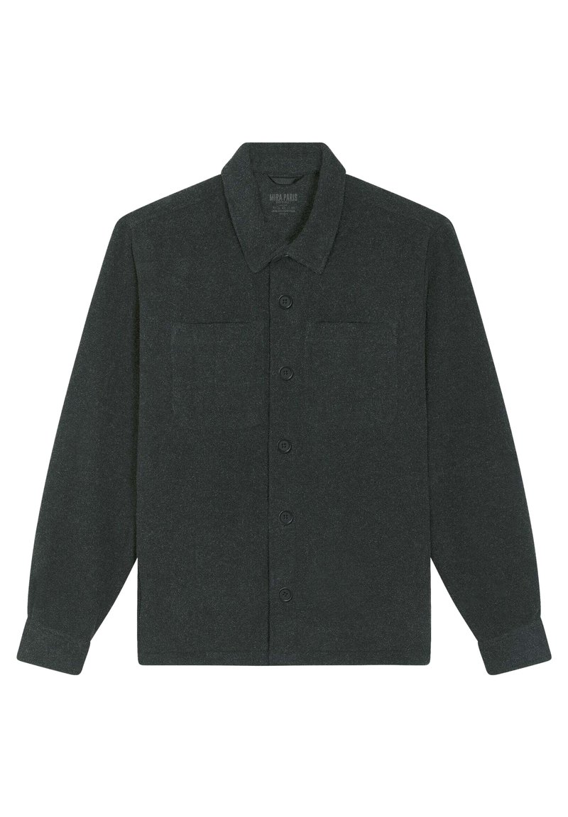 Mira Paris SWEET HEART UNISEX - Leichte Jacke - anthracite/anthrazit ...