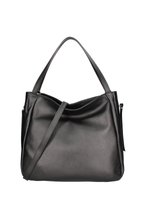 Roberta Rossi Handbag - black/mottled black - Zalando
