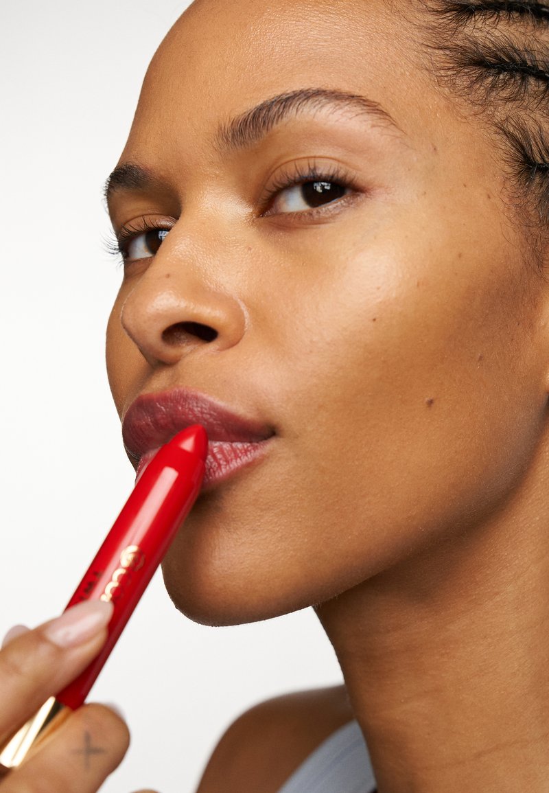 Collistar TWIST® ULTRA SHINY GLOSS - Lipgloss - n. 208 cherry/rot ...