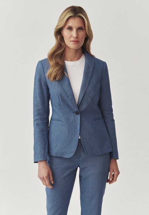 Koton Blazer - blue/bleu - ZALANDO.FR