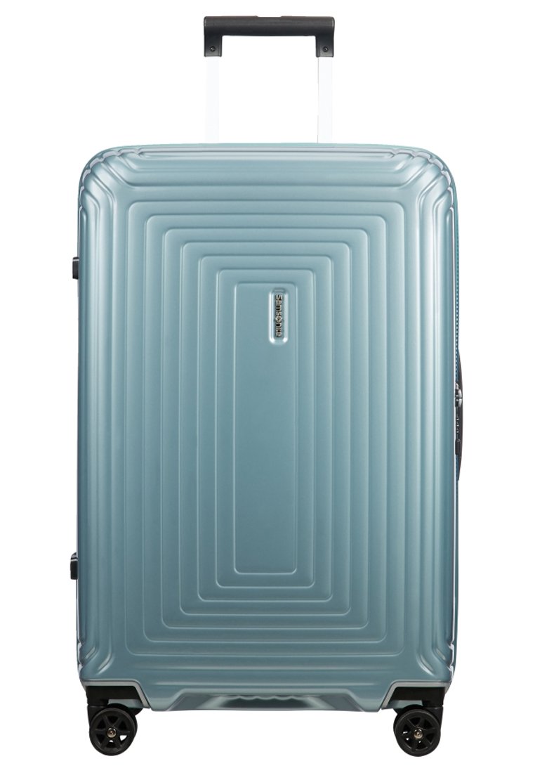 Samsonite NEOPULSE LIFESTYLE - Wheeled suitcase - light blue - Zalando