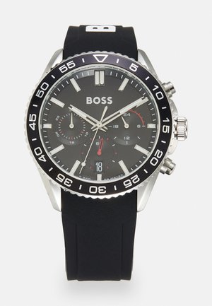 BOSS ENERGY - Chronograaf - black/zwart - Zalando.nl