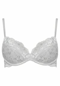 Yamamay PRIMULA - Push-up BH - grigio perla/hellgrau - Zalando.de