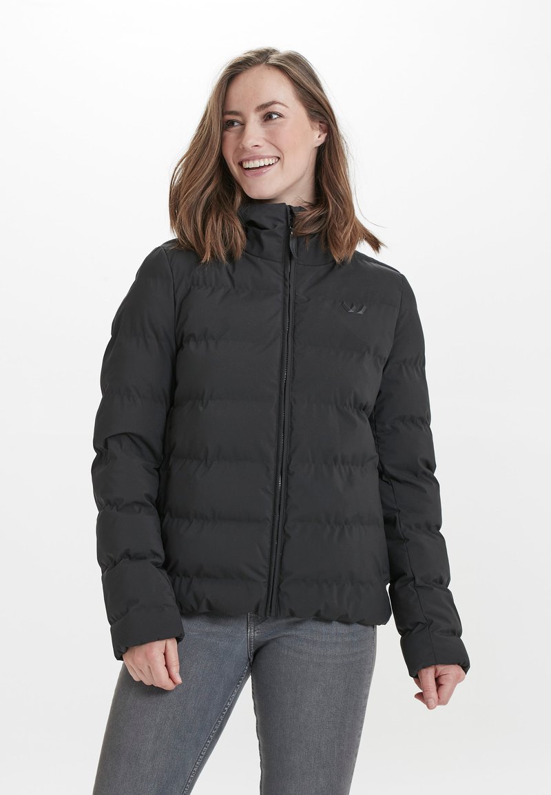 Whistler JANINE - Winter jacket - black - Zalando