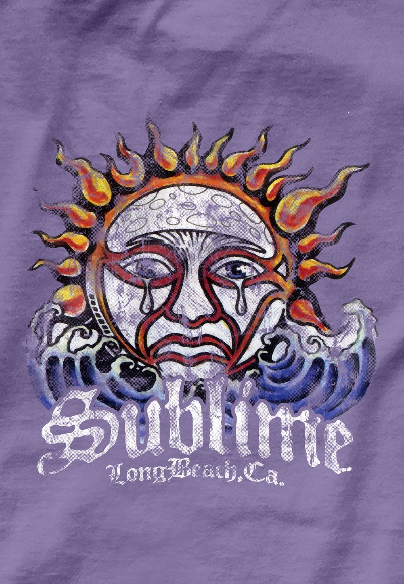 Sublime Band Background