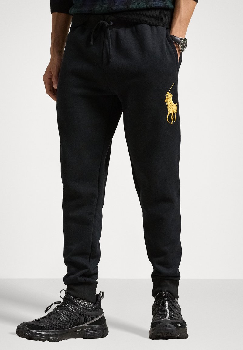 Polo Ralph Lauren THE RL FLEECE BIG PONY JOGGER PANT - Tracksuit ...