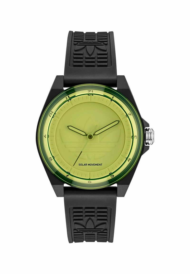 adidas Originals PROJECT FOUR SOLAR - Reloj - black/negro - Zalando.es